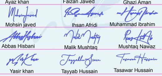 Y name signature - Likhari Signature