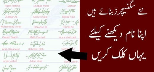 Ever Best 21 Handwritten Names Signatures - Likhari Signature